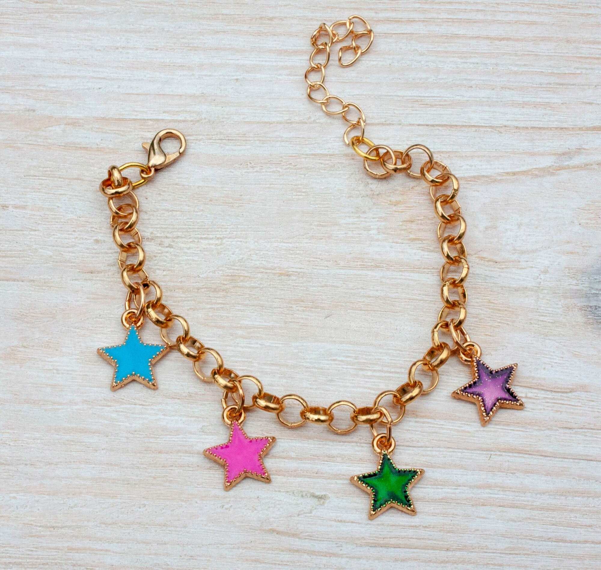 Браслет-цепочка