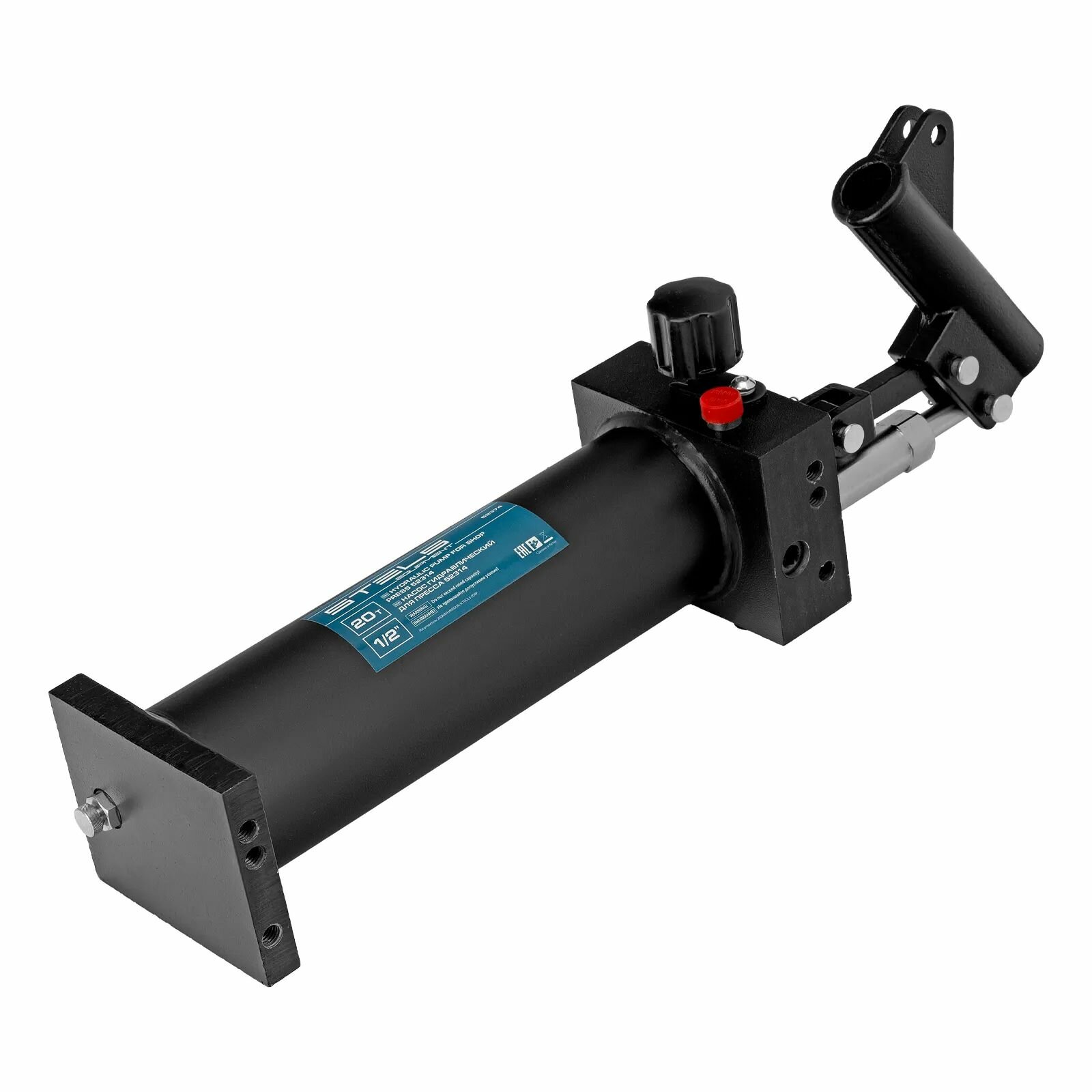 Гидравлический насос для пресса 52314 (усилие 20 т), Stels, 52374