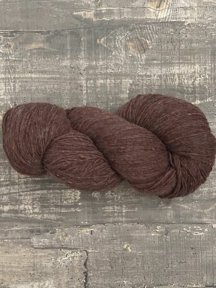 Пряжа Дундага (Dundaga) 6/1 tweed 409 178гр (30% меринос)