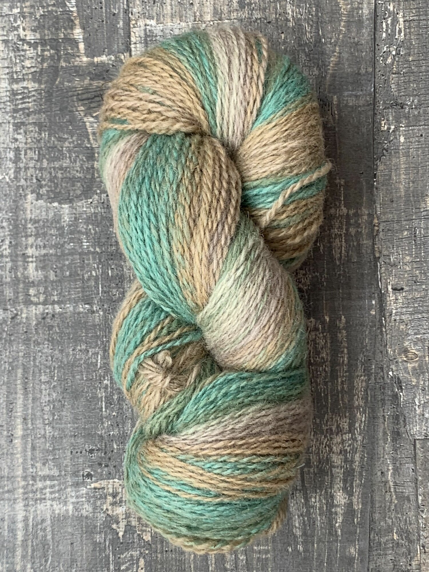 Пряжа Дундага (Dundaga) 6/2 multicolor 662 193гр