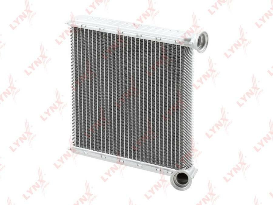 LYNXAUTO RH0009 радиатор печки!\ VW Golf 1.2-2.0TFSi/TDi 12>