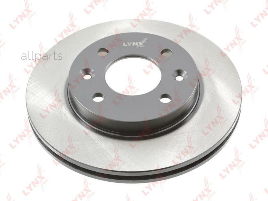 LYNXAUTO BN1795 Диск тормозной вентилируемый (238x20) | перед |