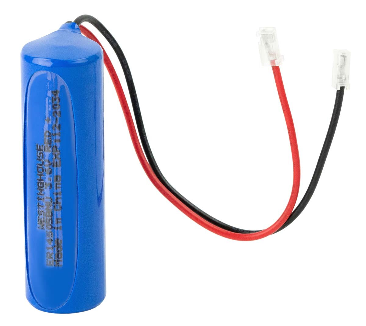 Батарейка литиевая 3.6 В Westinghouse ER 14505BMU (AA) universal connector