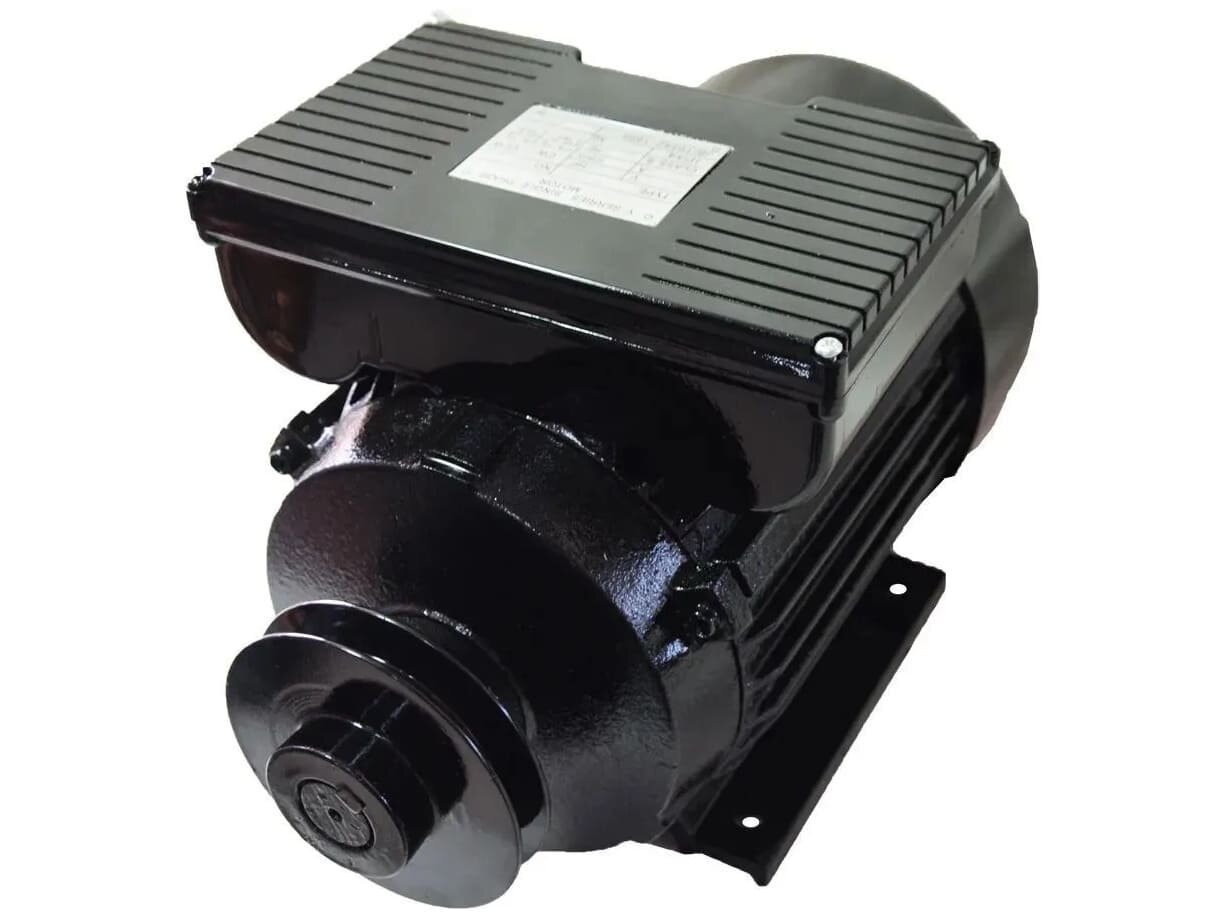 Электродвигатель для ременного компрессора Техник (2.2 кВт, алюминий)