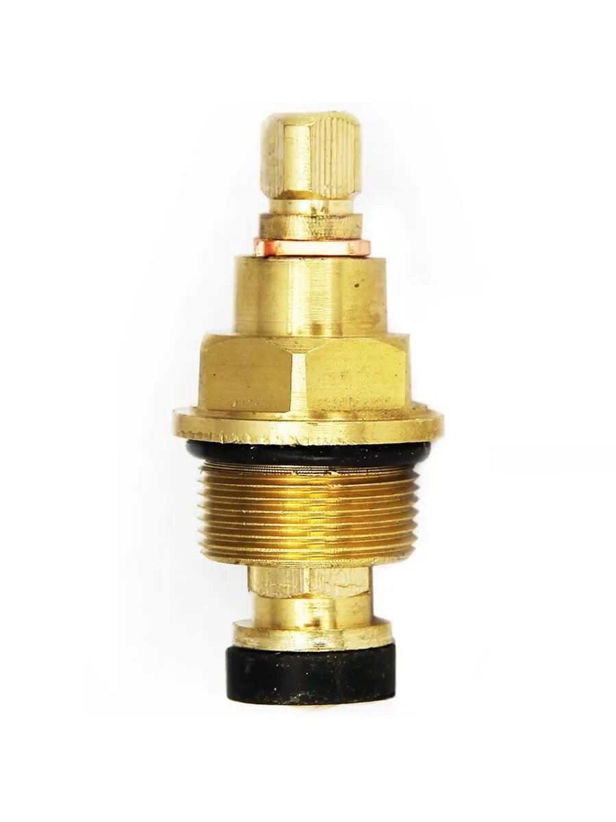 Кран-букса резиновая MasterProf М18 квадрат 7 мм короткая