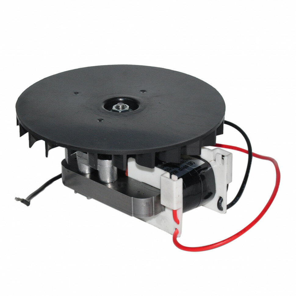 Двигатель с крыльчаткой сушилки для овощей и фруктов Redmond FD1100 FD1100-DVK