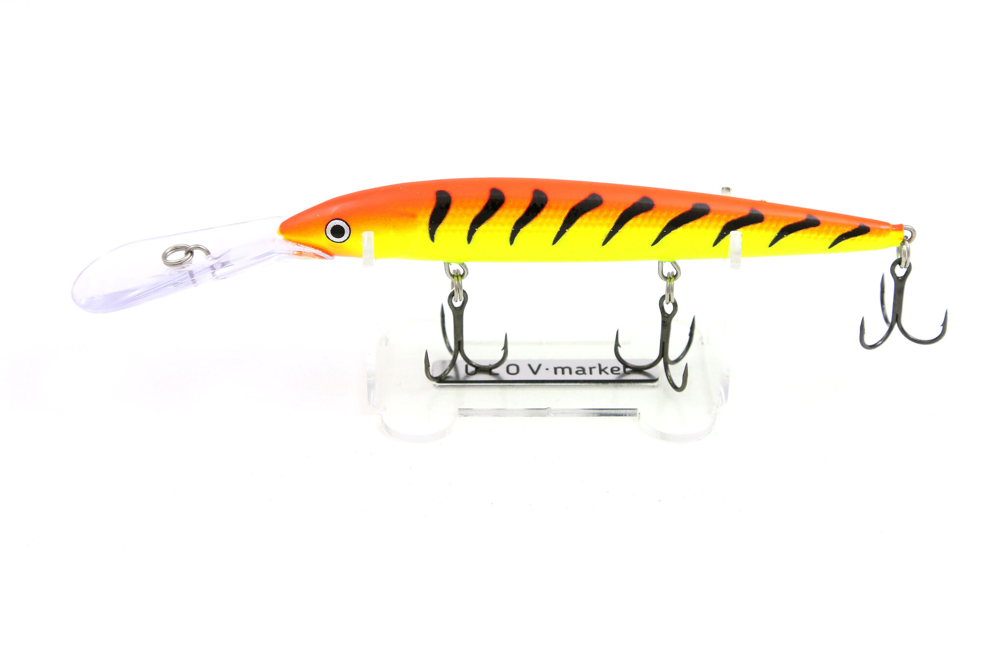 Воблер RAPALA Down Deep Husky Jerk Minnow 120SP 15.0г Загл.2.4-5.7м #HT
