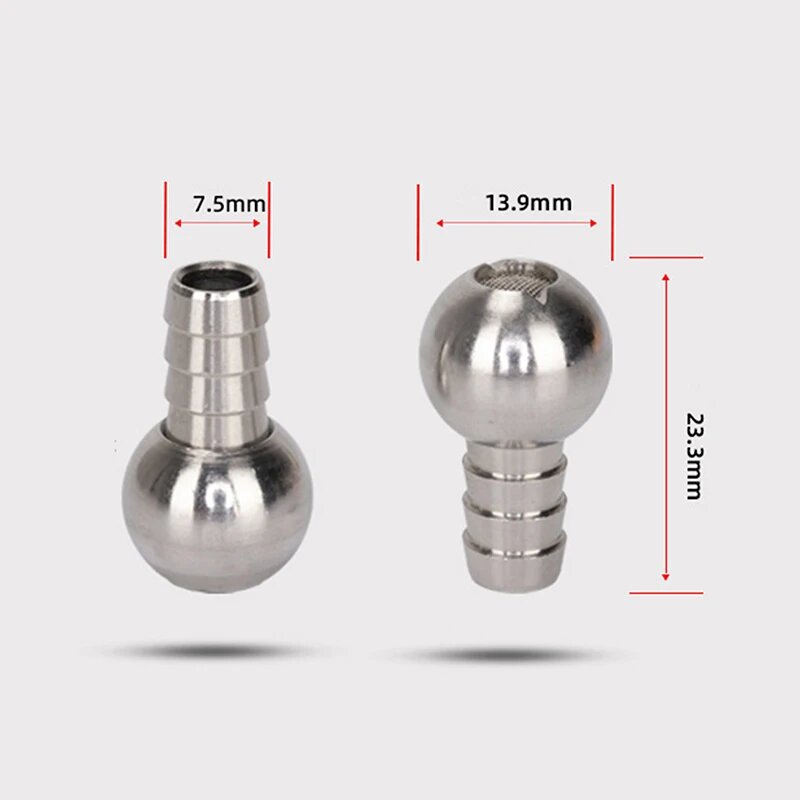 Пенный фильтр для пушки, утяжеленный соломенный фильтр, шариковый шланг, шайба, автомобильные аксессуары для пенопласта