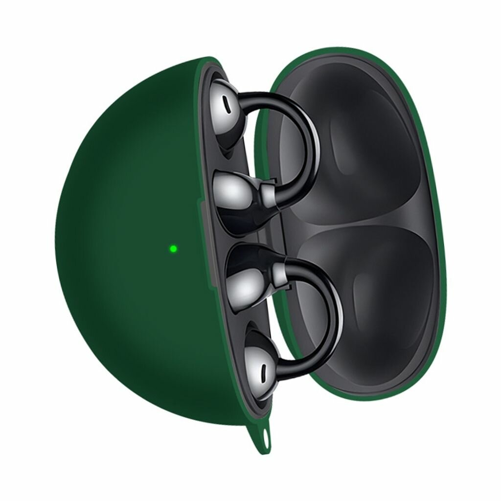 Мягкий силиконовый защитный корпус для наушников Freeclip Wireless Searless