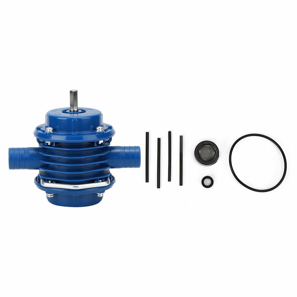 Электрическая дрель к водяному насосу, всасывающему водяному компрессору