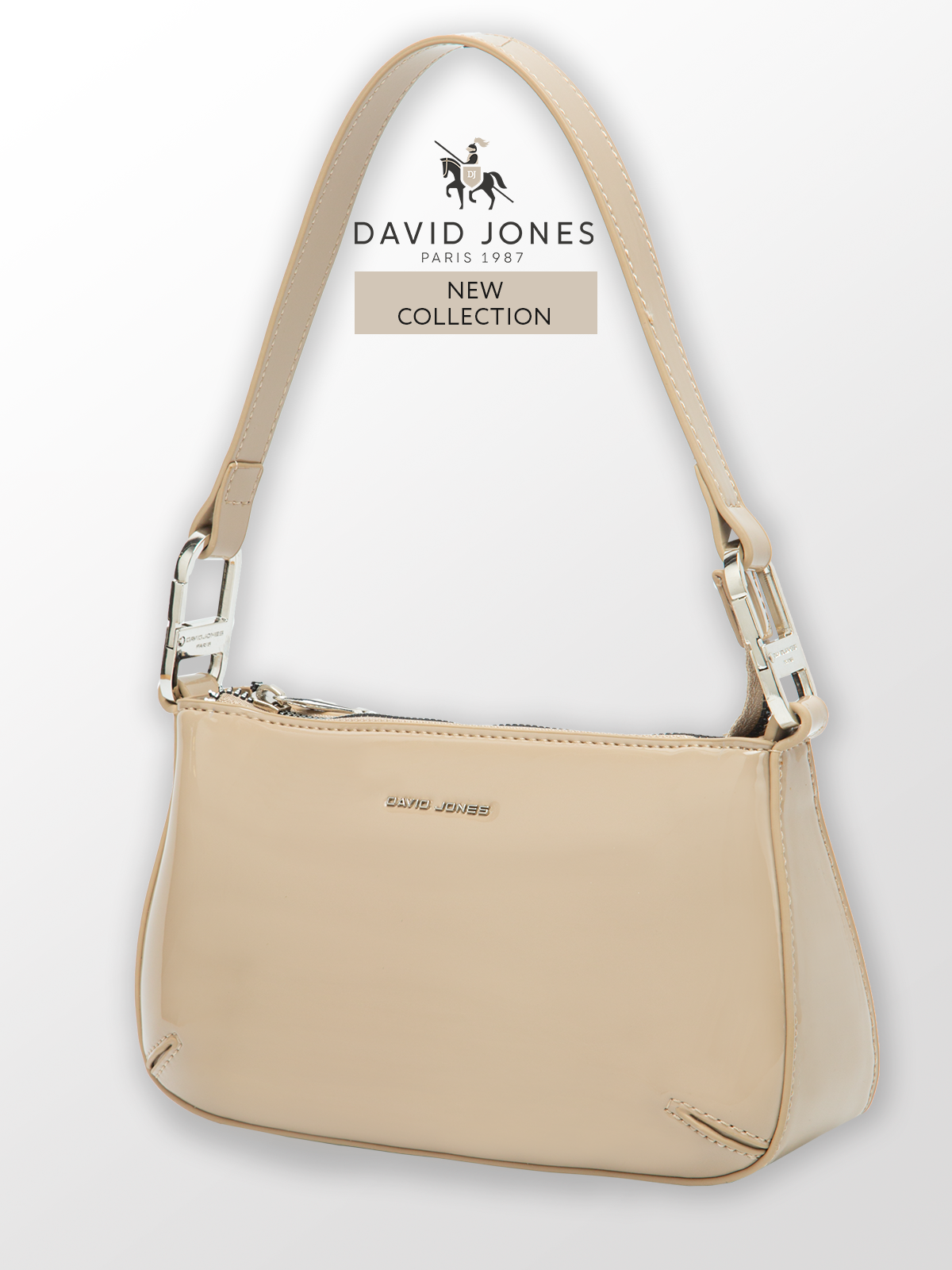 Сумка багет