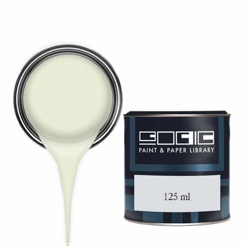 Краска Paint and Paper Library Pure Flat Emulsion 532 WILLOW II 125 мл