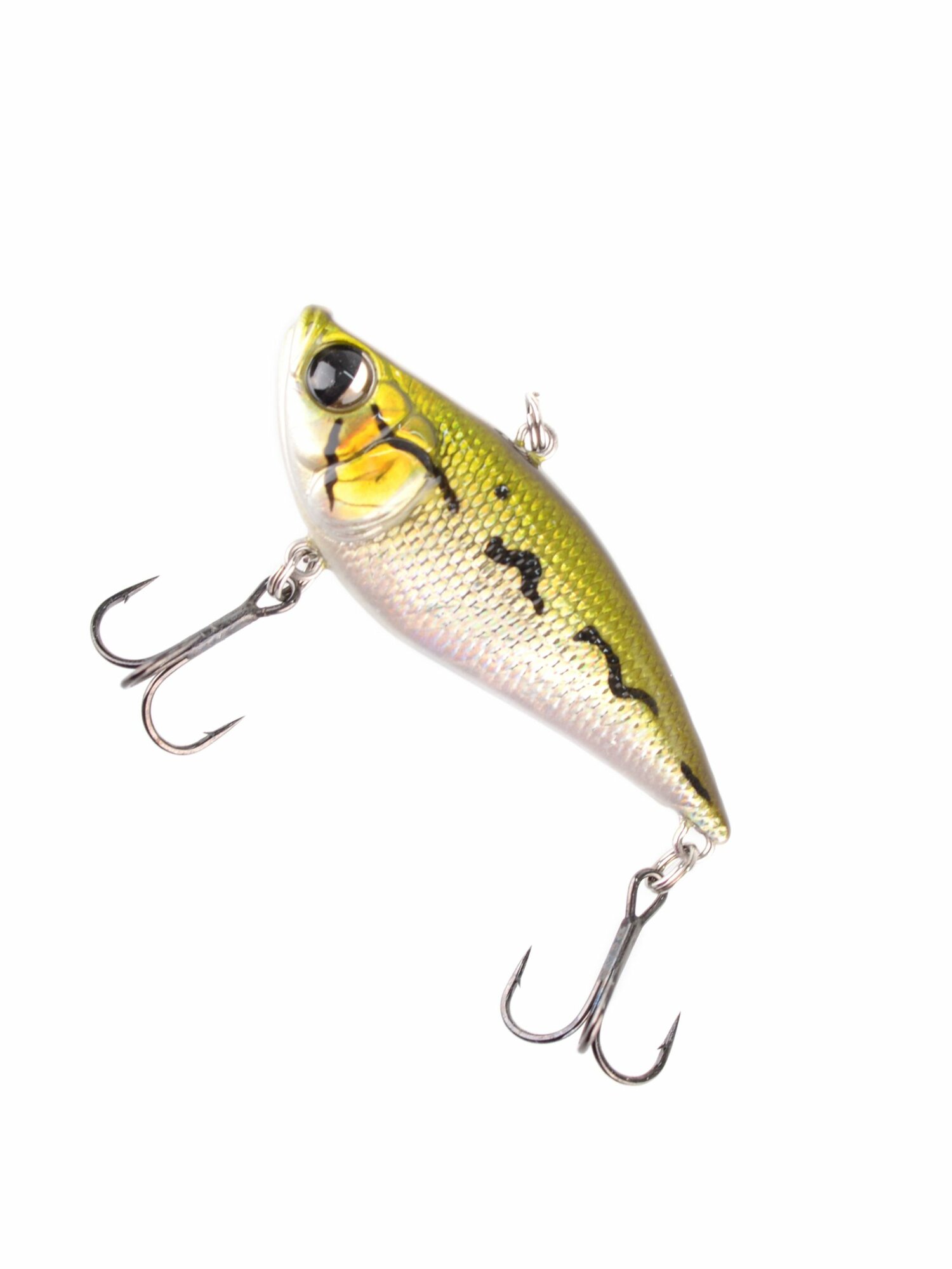 Воблер Owner Cultiva Mira Vibe MV-60S, 60мм 9г, цвет 13, тонущий, заглубление 2-2.5м, на щуку и окуня