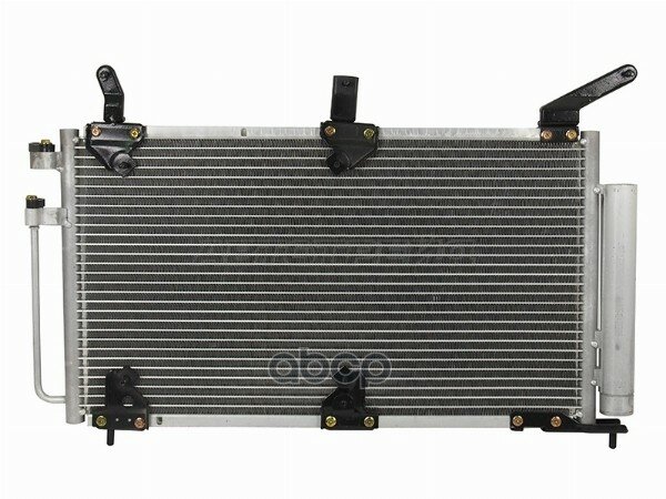 Радиатор кондиционера LADA KALINA 04-13 Sat арт. ST-LD03-394-0