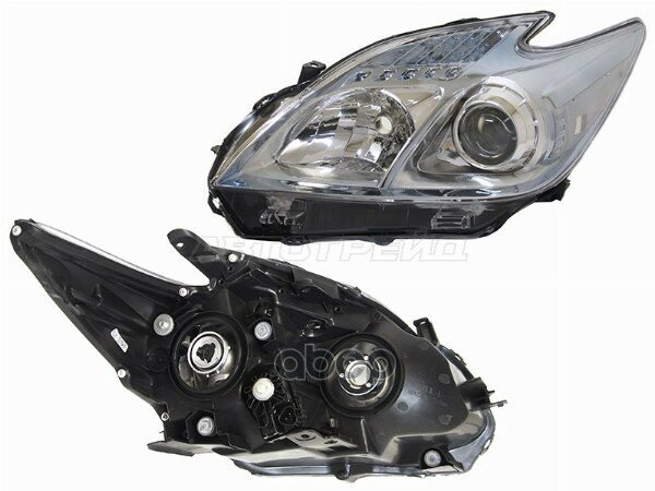 Фара Toyota Prius (ZVW30) 09-12 / Prius PHV 12-16 (Слева) Sat арт. ST-212-11P6L-LDEM7