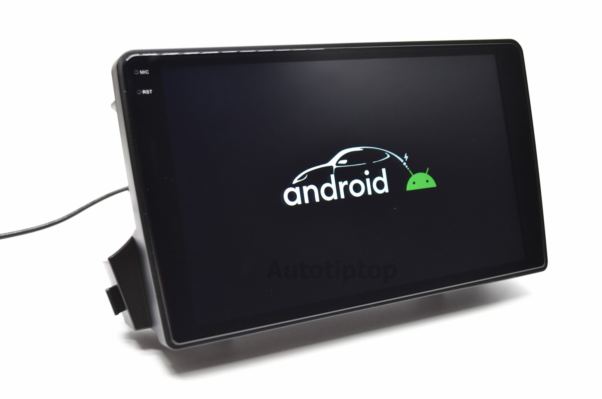 Магнитола Ssang Yong Action Kyron (2005-2013) 4/64ГБ, QLED, Carplay, автозвук DSP, GPS Навигация, 9 дюймов