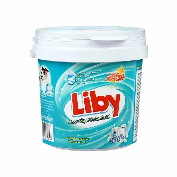 Стиральный порошок Liby Концентрированный 900 г