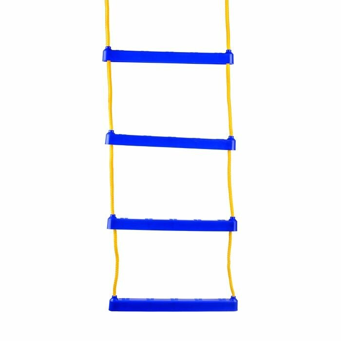 Лесенка детская Новокузнецкий завод пластмасс в термоусадке (ПИ000135)