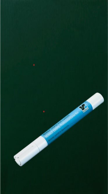 Ретуширующий карандаш для ламинированного профиля RENOLIT цвет Dunkelgrun Темно-зеленый MX 6125 05 - 116700