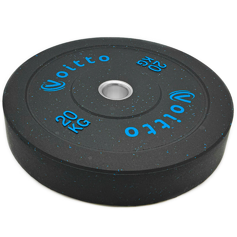 Диск бамперный Voitto V-405 HI-TEMP 20 кг (d51)