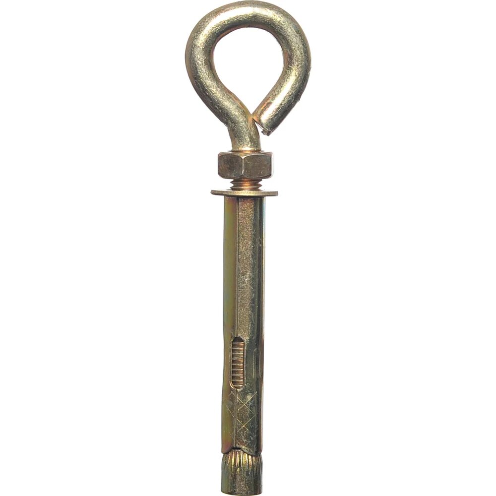 Металлсервис Анкерный болт с кольцом м8x60(10шт.) мс 1257501