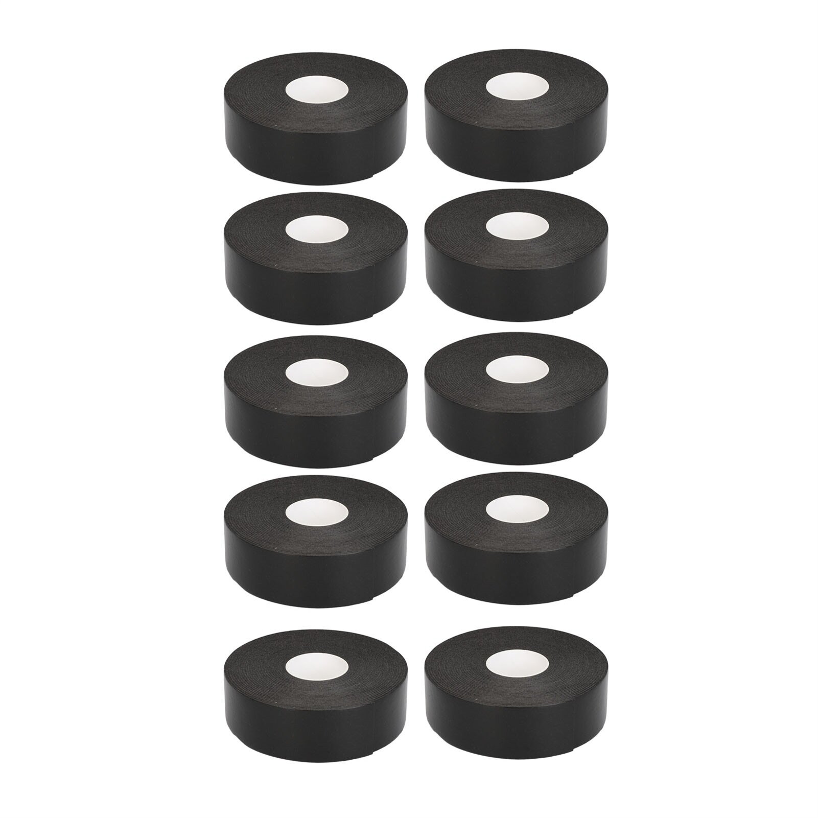 Черная лента для ресниц 2,5 см, 10 шт. Мягкий и удобный клей для наращивания ресниц для искусства ресниц, сильная адгезия, портативный и простой в использовании