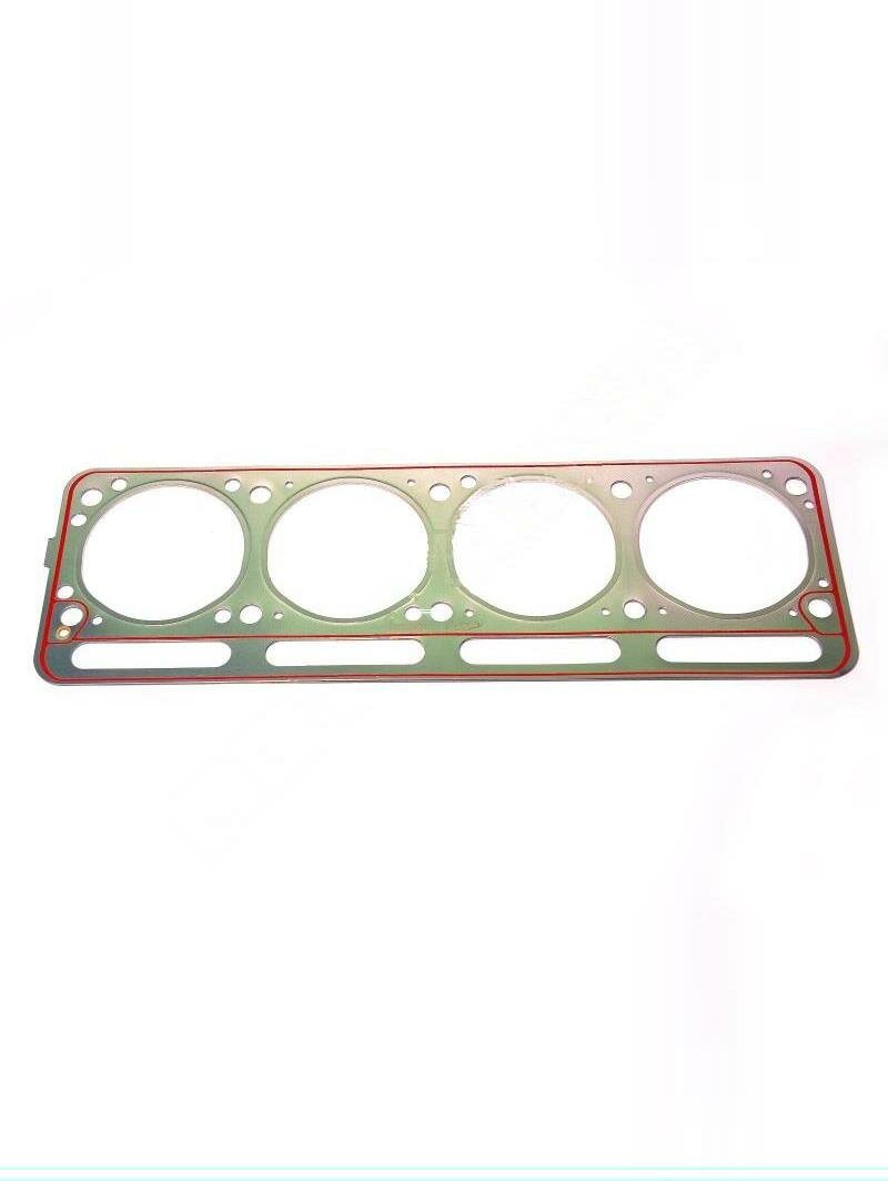 Прокладка ГБЦ Газель Бизнес дв.4216, УАЗ, дв.421, с герметиком, металл, вати, 102мм, 421-1003020-05