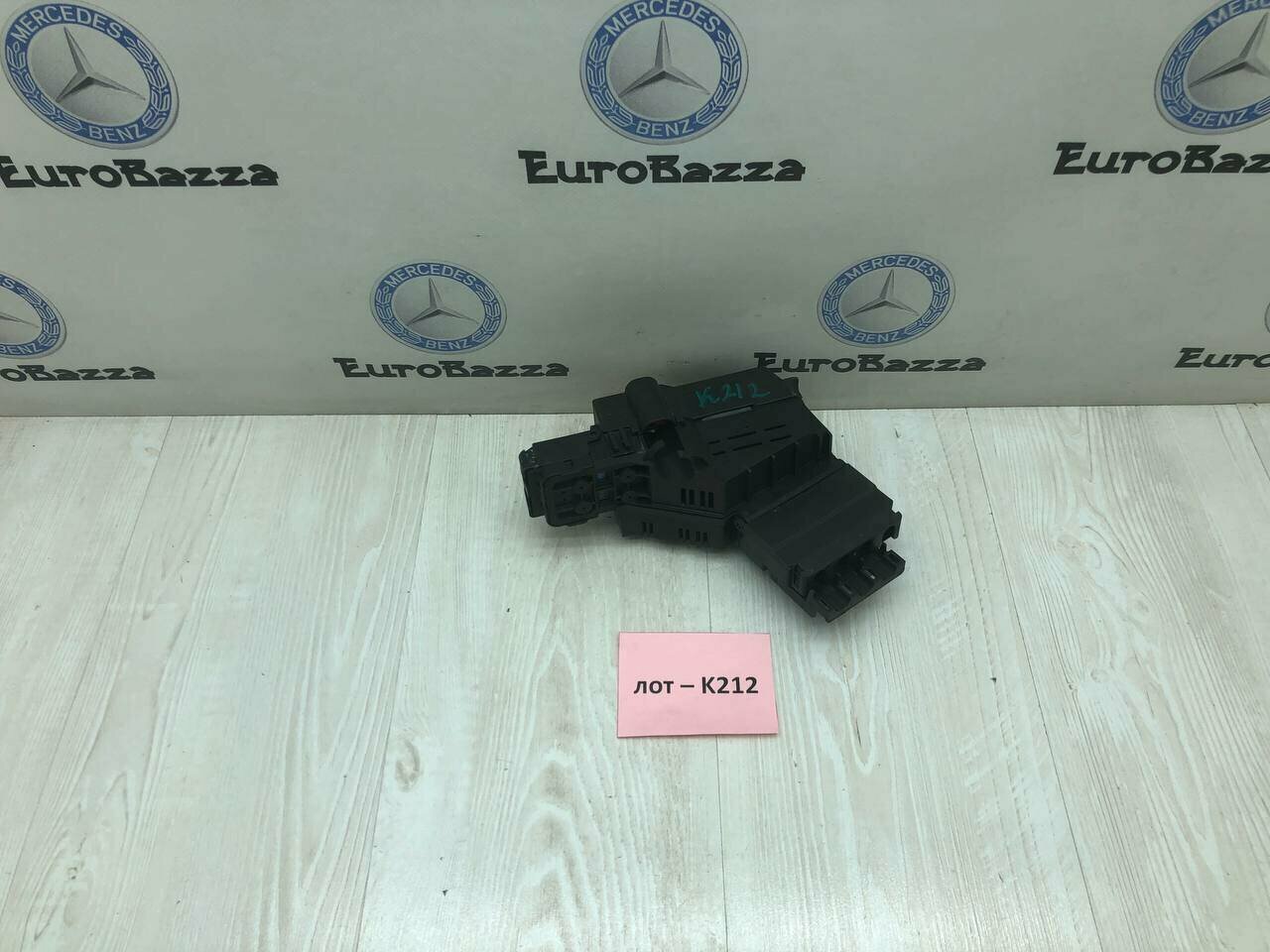 Блок предохранителей Mercedes W166 A1665402450