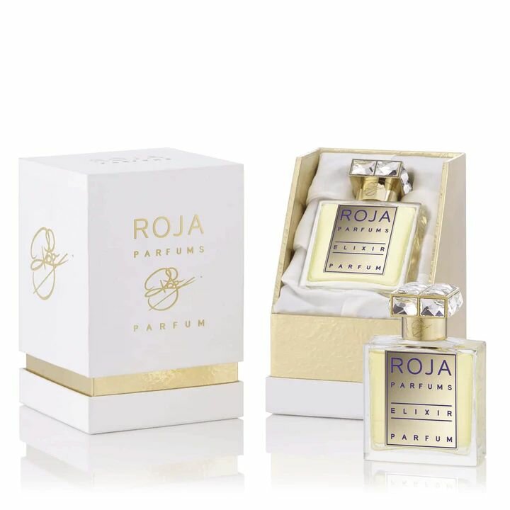 ROJA PARFUMS ELIXIR Духи женские 50 мл