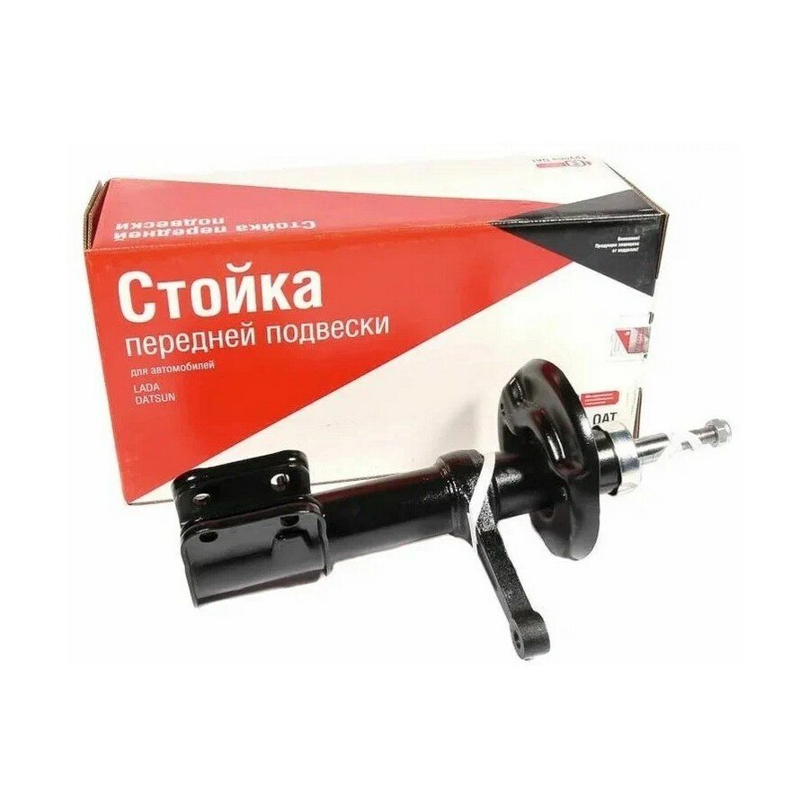 Стойка передней подвески левая гидравлическая для Лада Калина (до 2009)