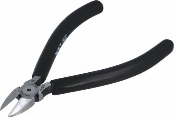 Кусачки ENGINEER NS-03 Инструмент губцевый: бокорезы для резки миниатюр 1шт