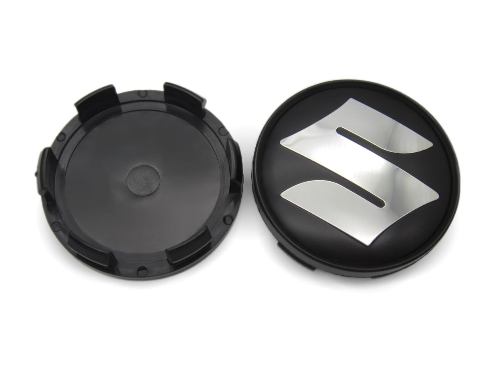 Колпачок, заглушка на литый диск Сузуки 59/56/10 мм, 1 шт.