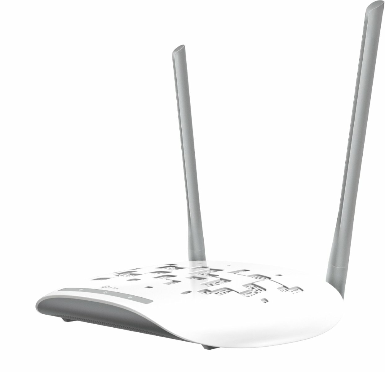 Точка доступа TP-Link TL-WA801N N300 10/100BASE-TX белый