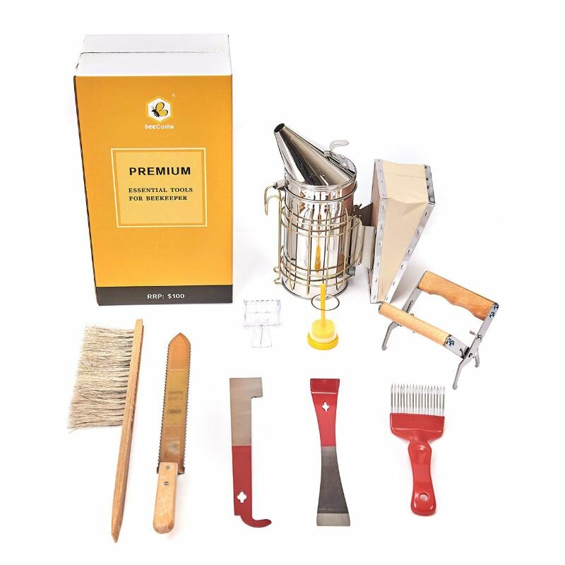 Ручной инвентарь пчеловода