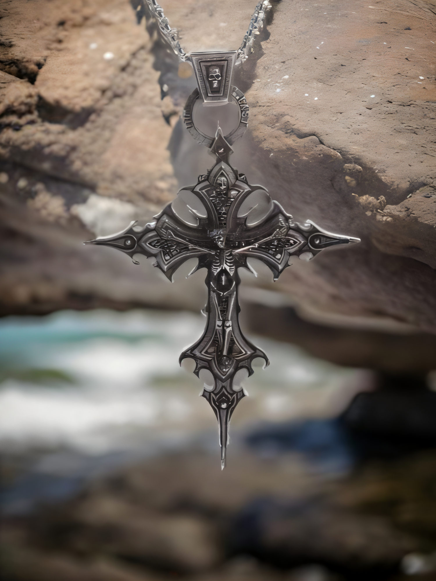 Крестик TIME LIDER