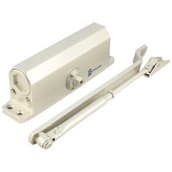 Доводчик дверной рычажный для противопожарной двери