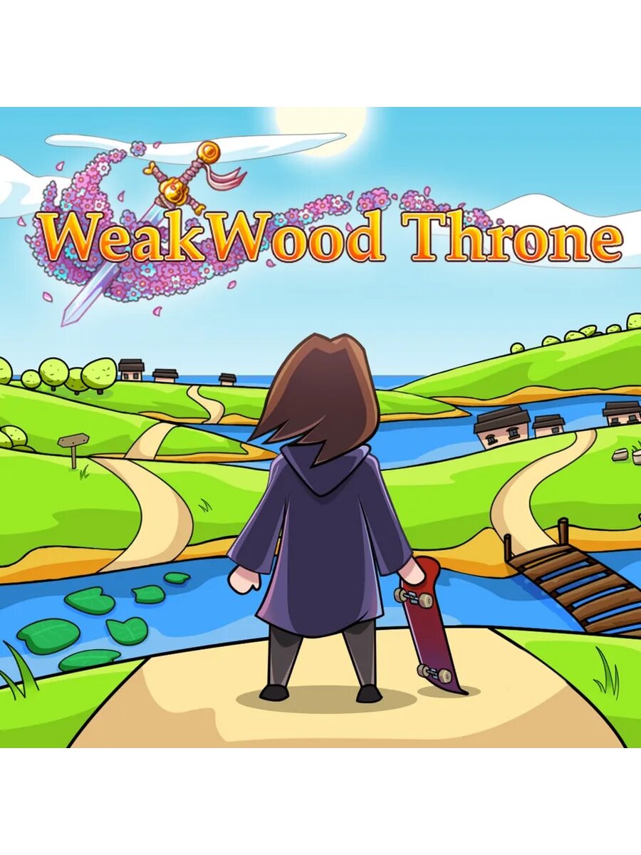 WeakWood Throne PS4 & PS5