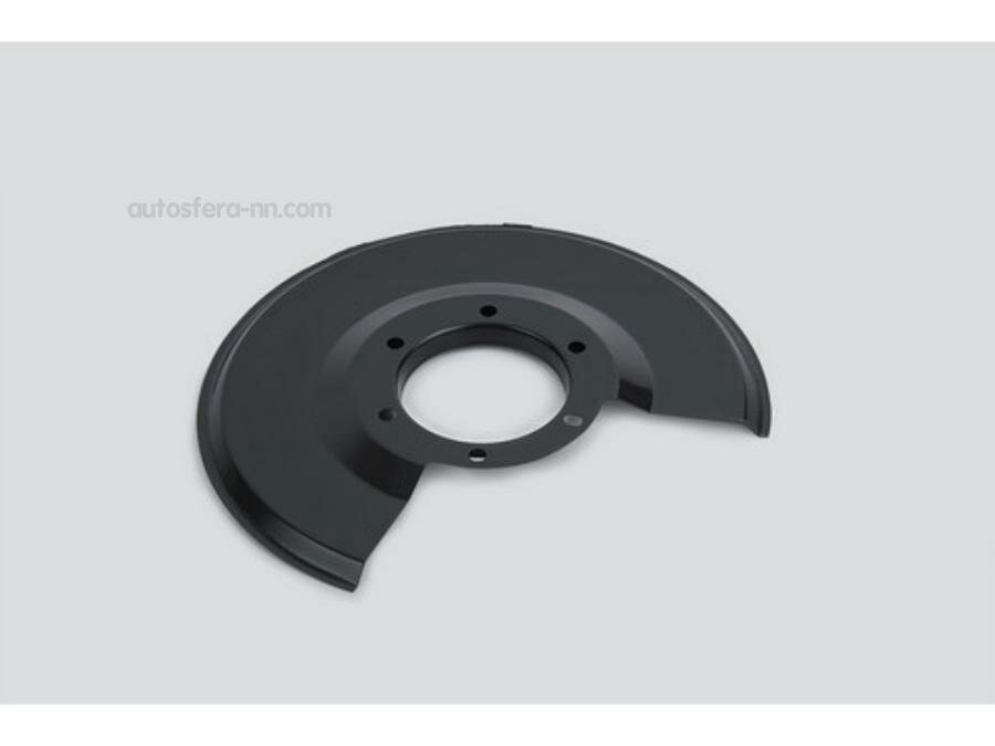 UAZ 316000350108400 Щит тормозного диска УАЗ-315195 Хантер