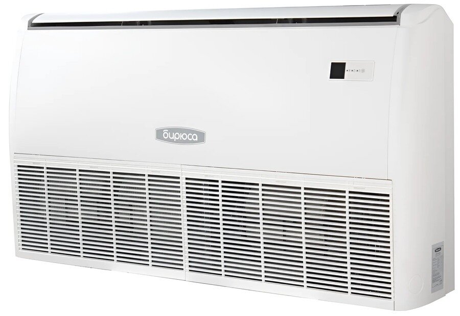 Сплит-система кондиционер напольно-потолочный Бирюса BMCF24 на 70 м²