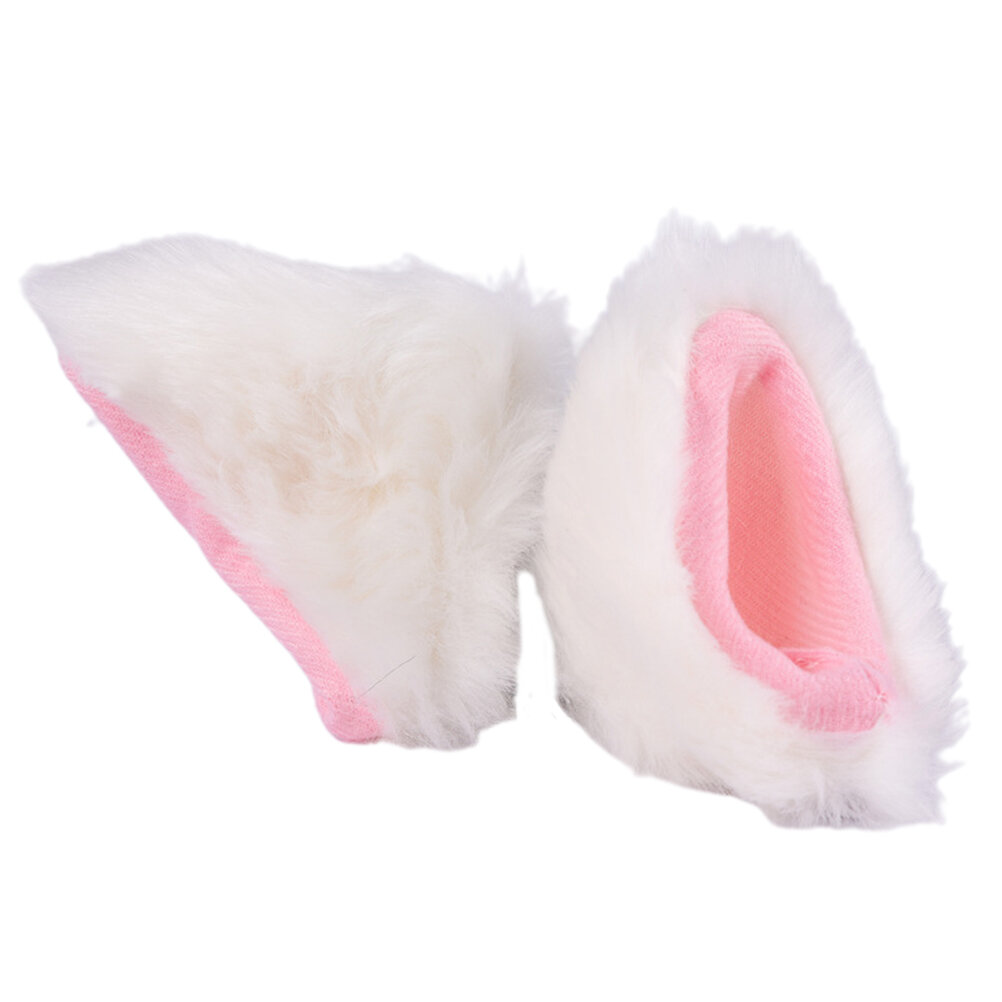 2 упаковки плюшевых аксессуаров для шлема с кошачьими ушками для лыжных шлемов, мотоциклетных шлемов, сноубордических шлемов милые головные уборы с кошачьими ушками