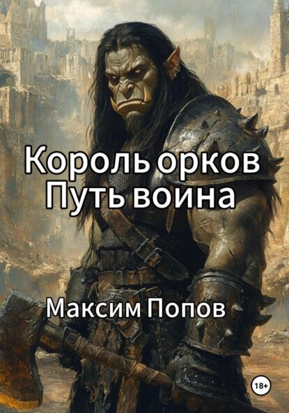 Король орков. Путь воина [Цифровая книга]