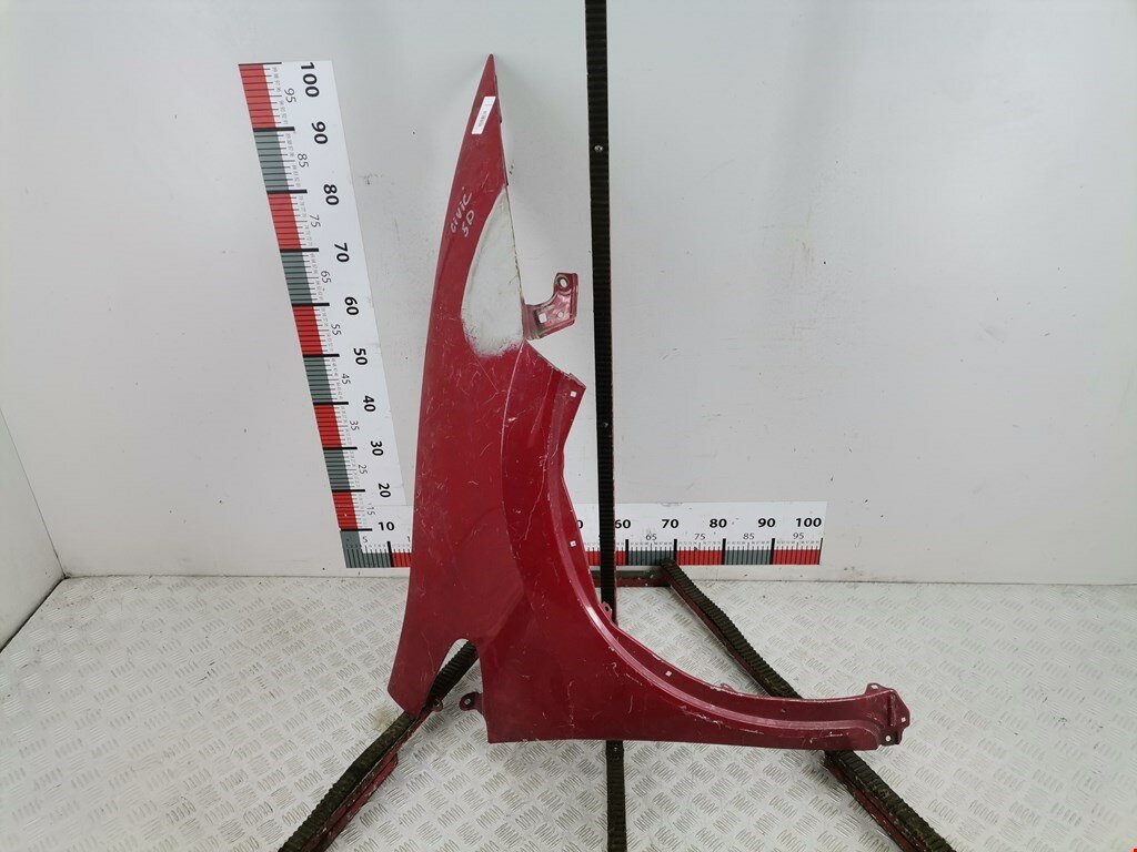 Крыло переднее правое Honda Civic 8 60211SNAA90 арт. 2215860