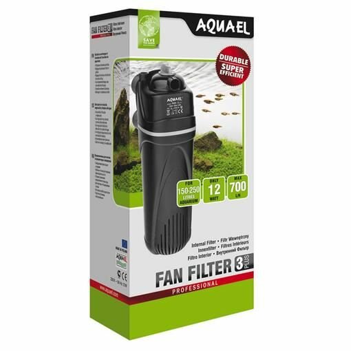 Aquael FAN-3 PLUS Фильтр аквариумный внутренний 700 л/ч 250 л