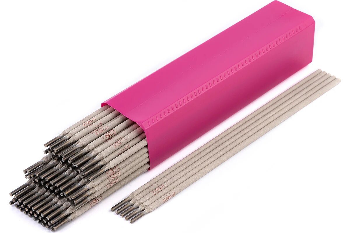 Geka Электроды Elox R 308 L-17 (4.0мм; 4.5кг; 350мм) аналог 61.30 GER308174045