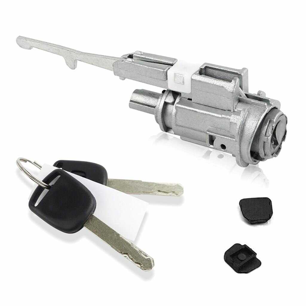 Комплект цилиндрового замка зажигания и стартера автомобиля с 2 ключами для 35100-SAA-901