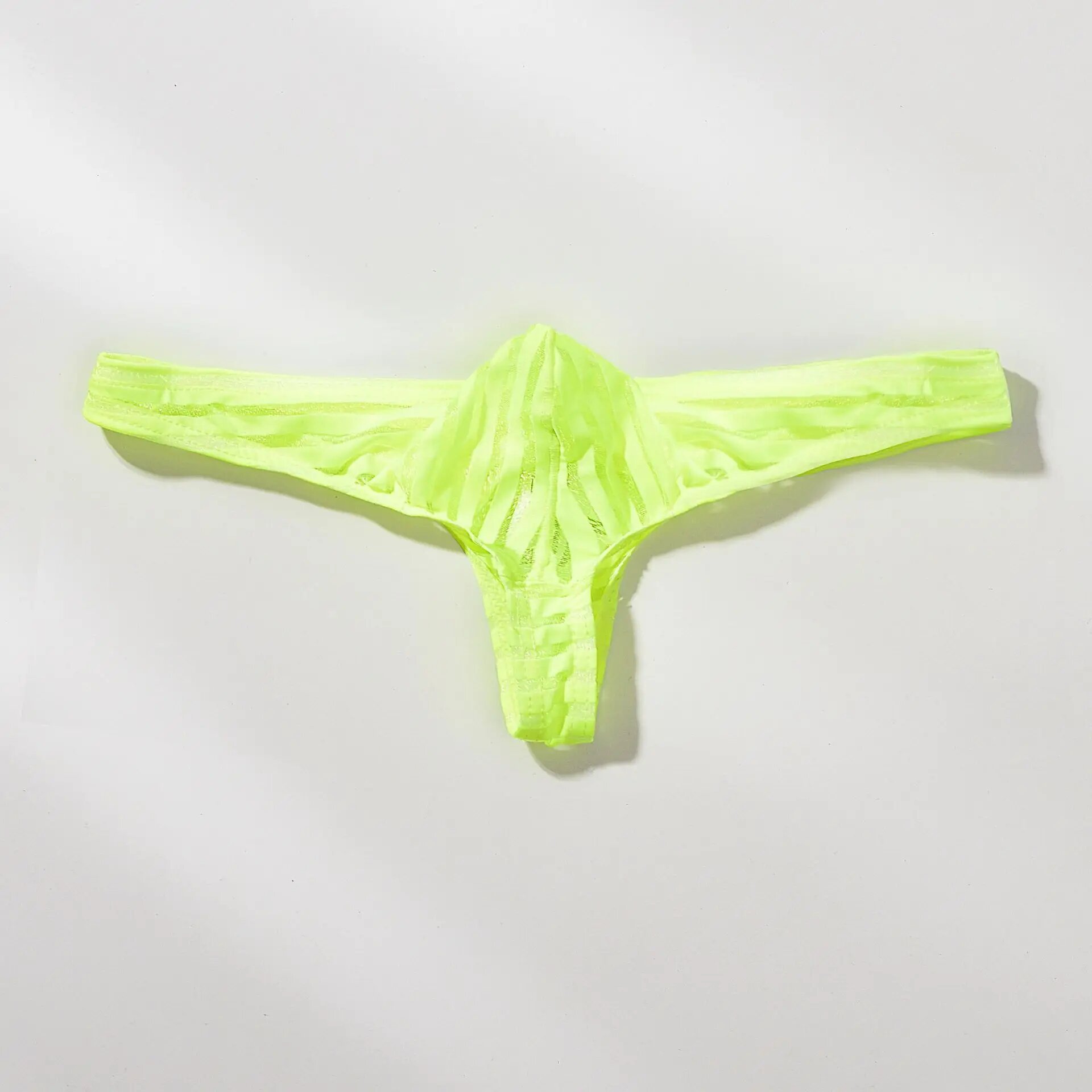 Мужские стринги Murmerry Зеленый, XL, D Green