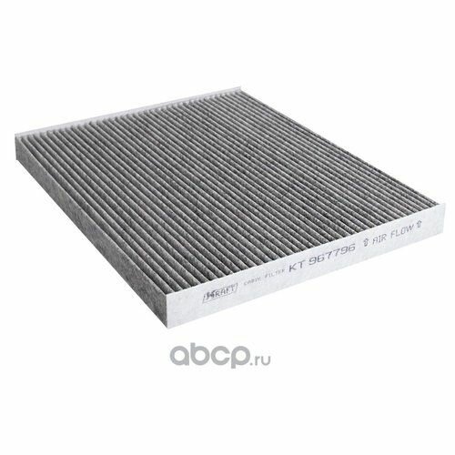 Фильтр салонный угольный HYUNDAI ACCENT III, CRE Kraft KT967796