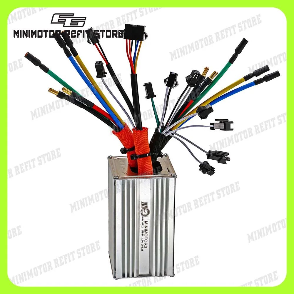 Оригинальный контроллер Dualtron для скутеров DT VICTOR LUXURY и VICTOR LUXURY PLUS LUXURY LUXURY PLUS