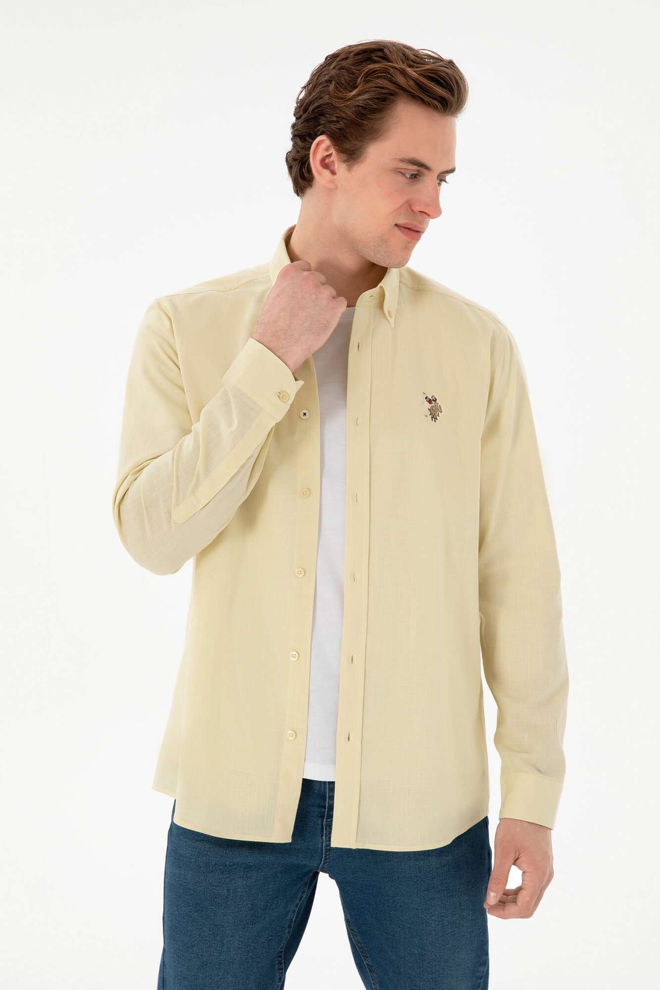 Рубашка Базовая коллекция