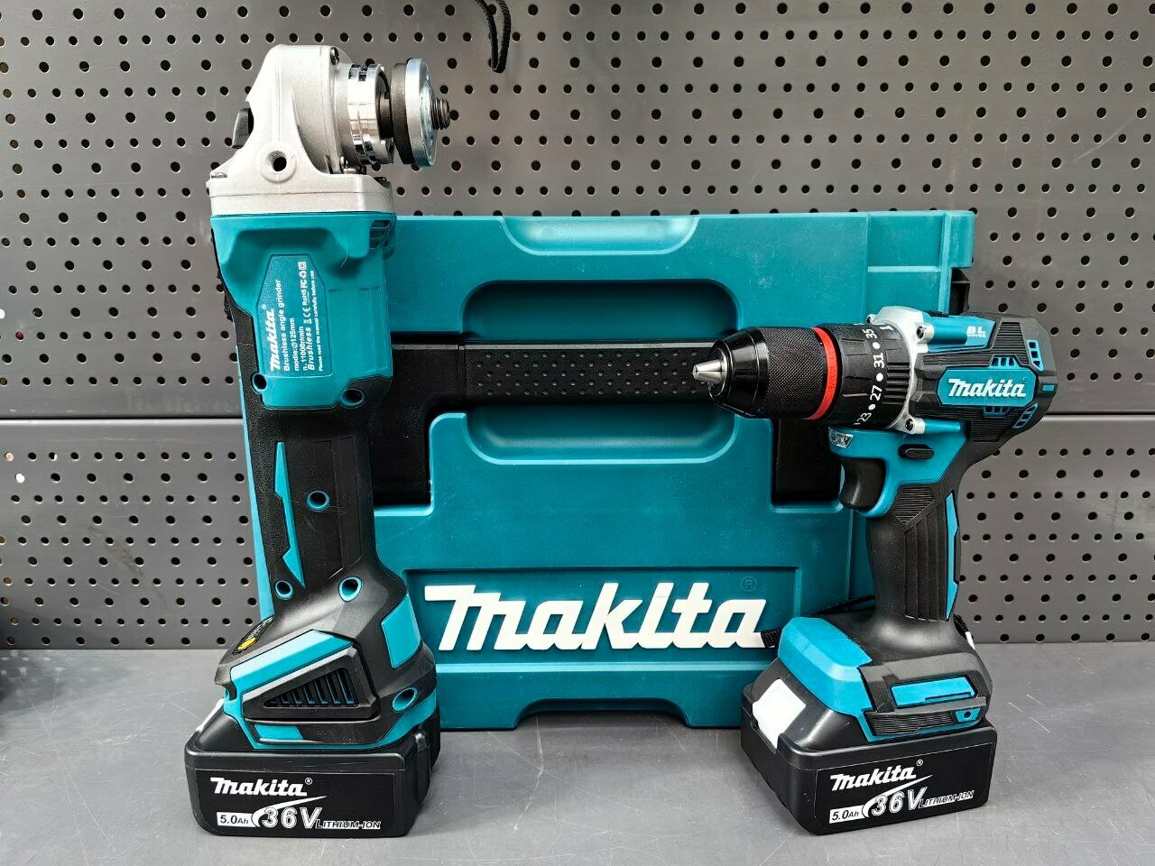 Набор электроинструмента